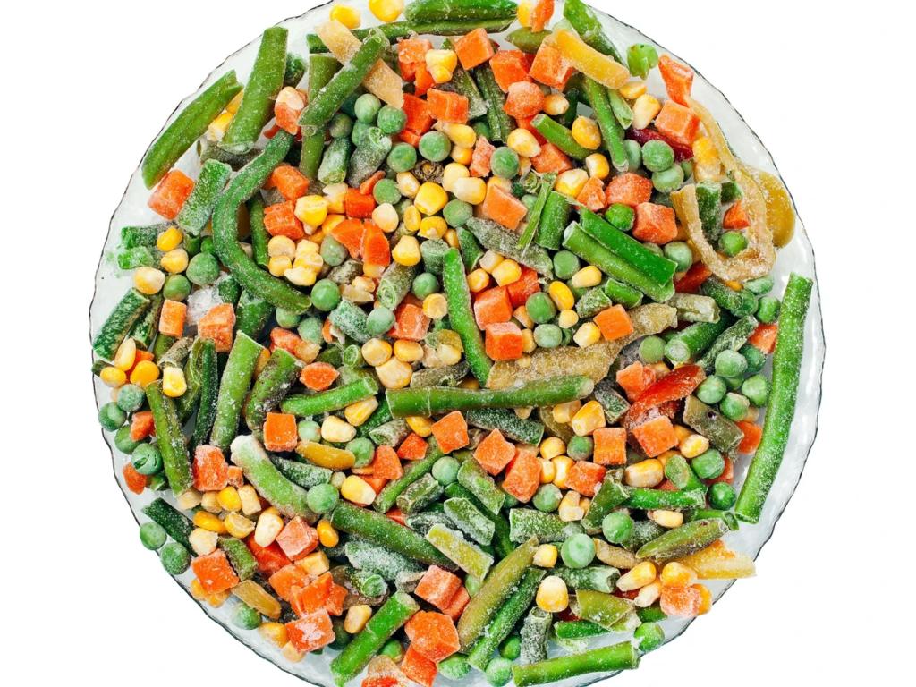 Frozen Vegetables – Indo Agri Foods