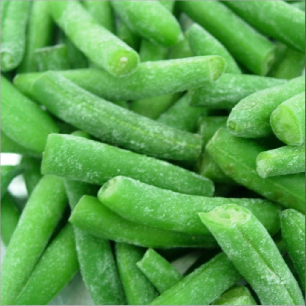 IQF French Beans – Indo Agri Foods